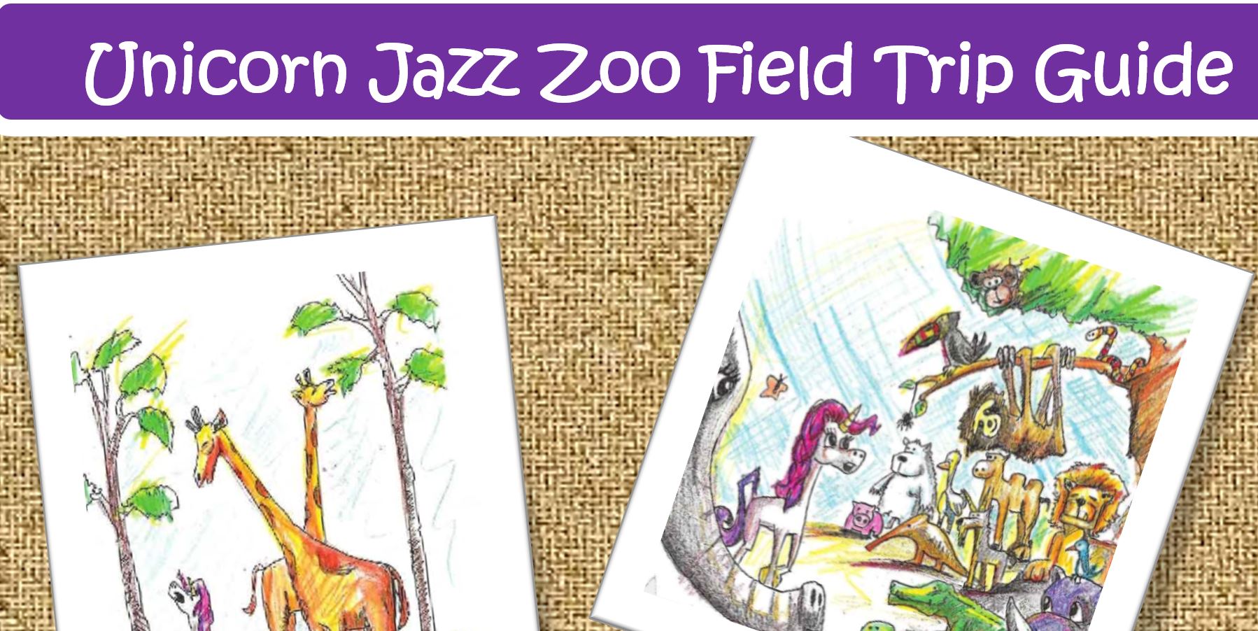 Educational Free Zoo Field Trip Guide for Elementary School Teacher and ...