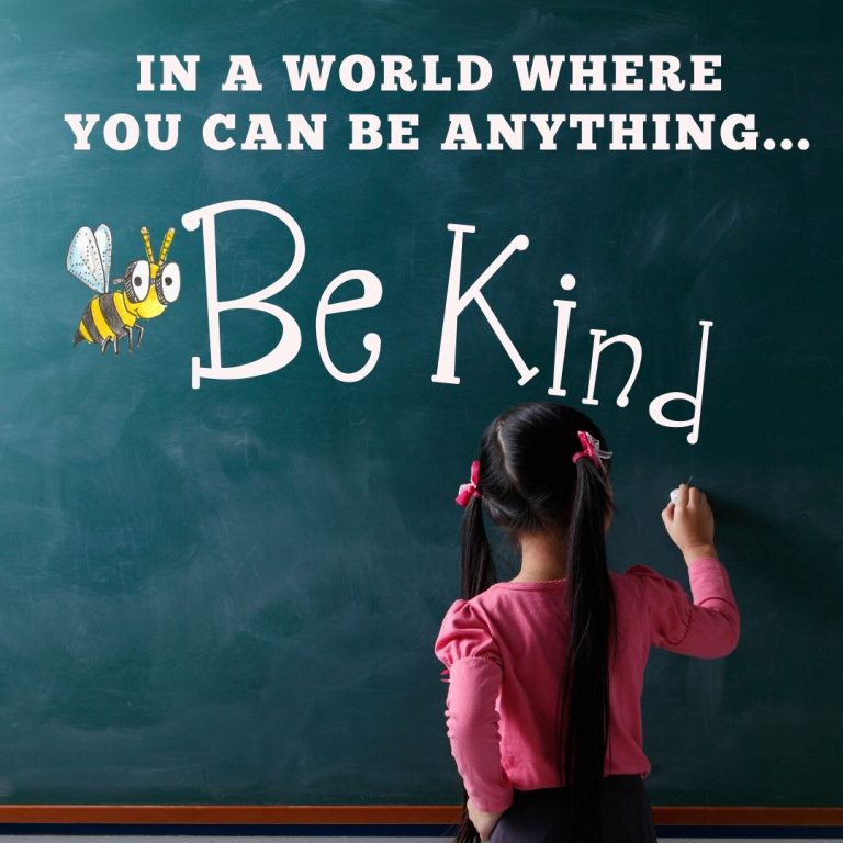 Teaching Kindness in the Classroom - Unicorn Jazz
