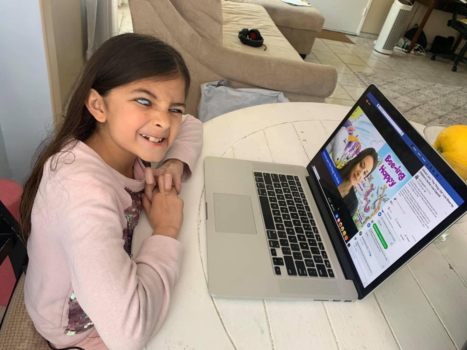 Facebook Live Kids Show - The Thing I Do: Show 2 - Unicorn Jazz