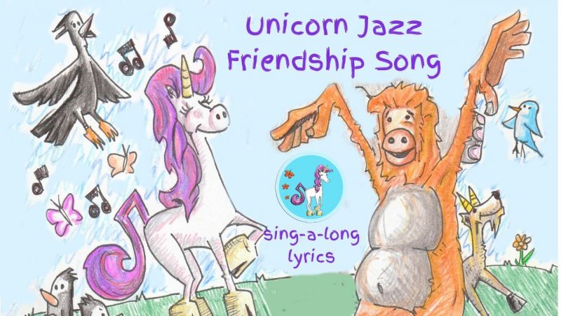 Unicorn Lovers Grab Free Unicorn Stuff on Unicorn Jazz Kids Show ...