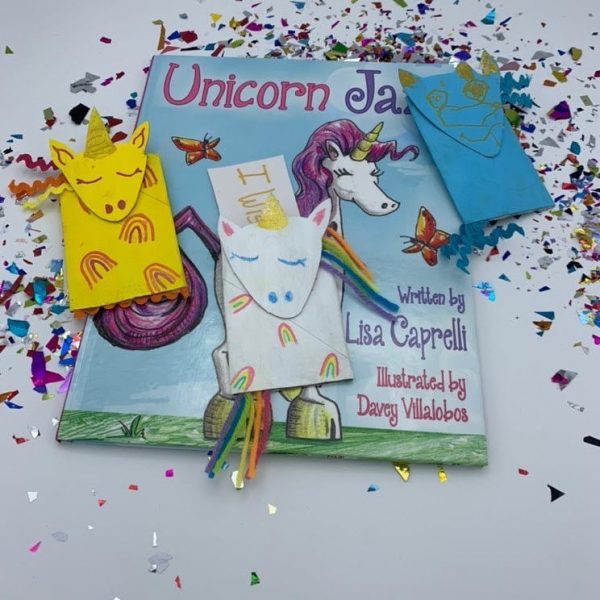 Unicorn Lovers Grab Free Unicorn Stuff on Unicorn Jazz Kids Show ...