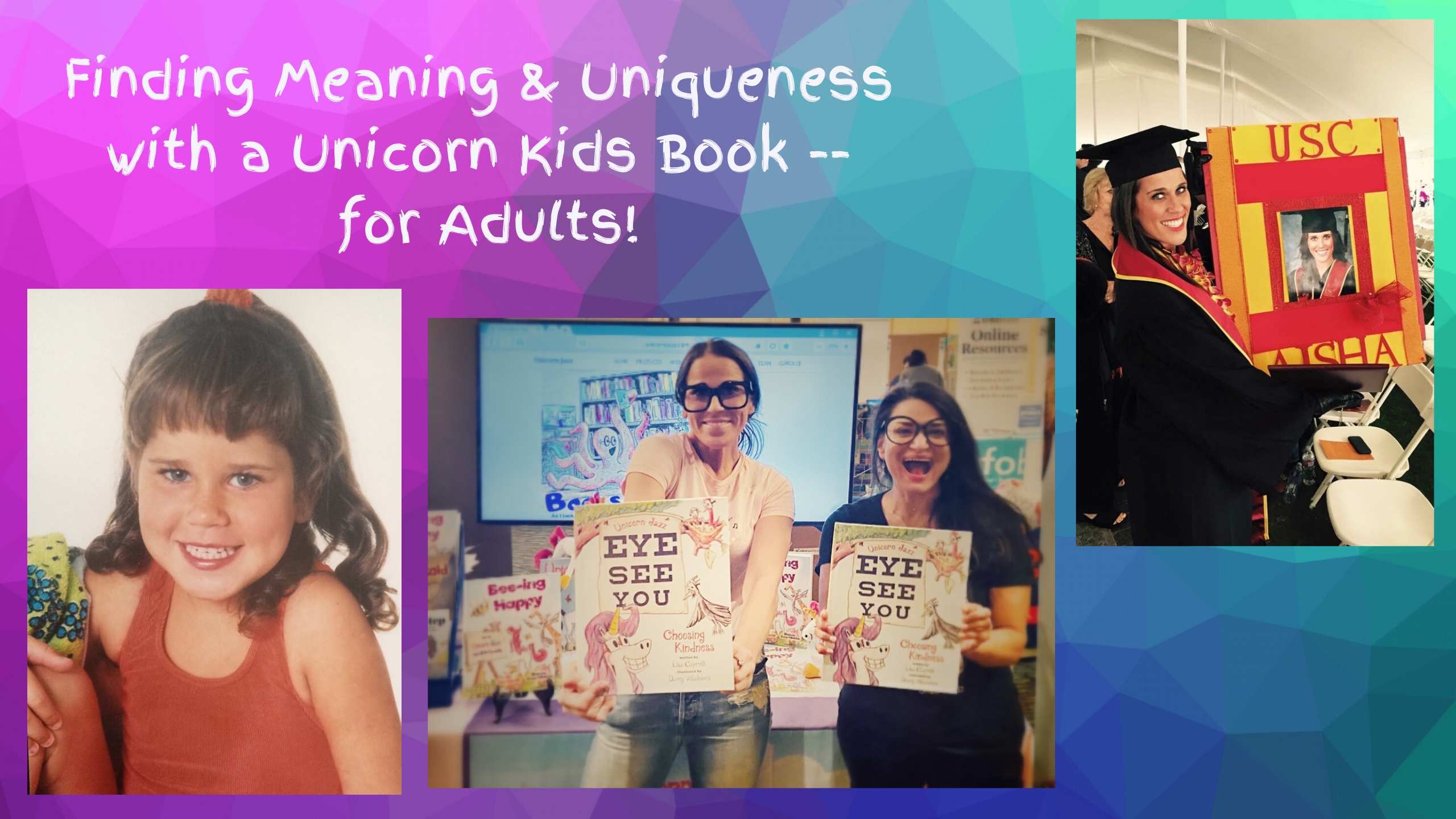 Unique Like Unicorns - Finding Meaning in a Unicorn Kids Book as an ...