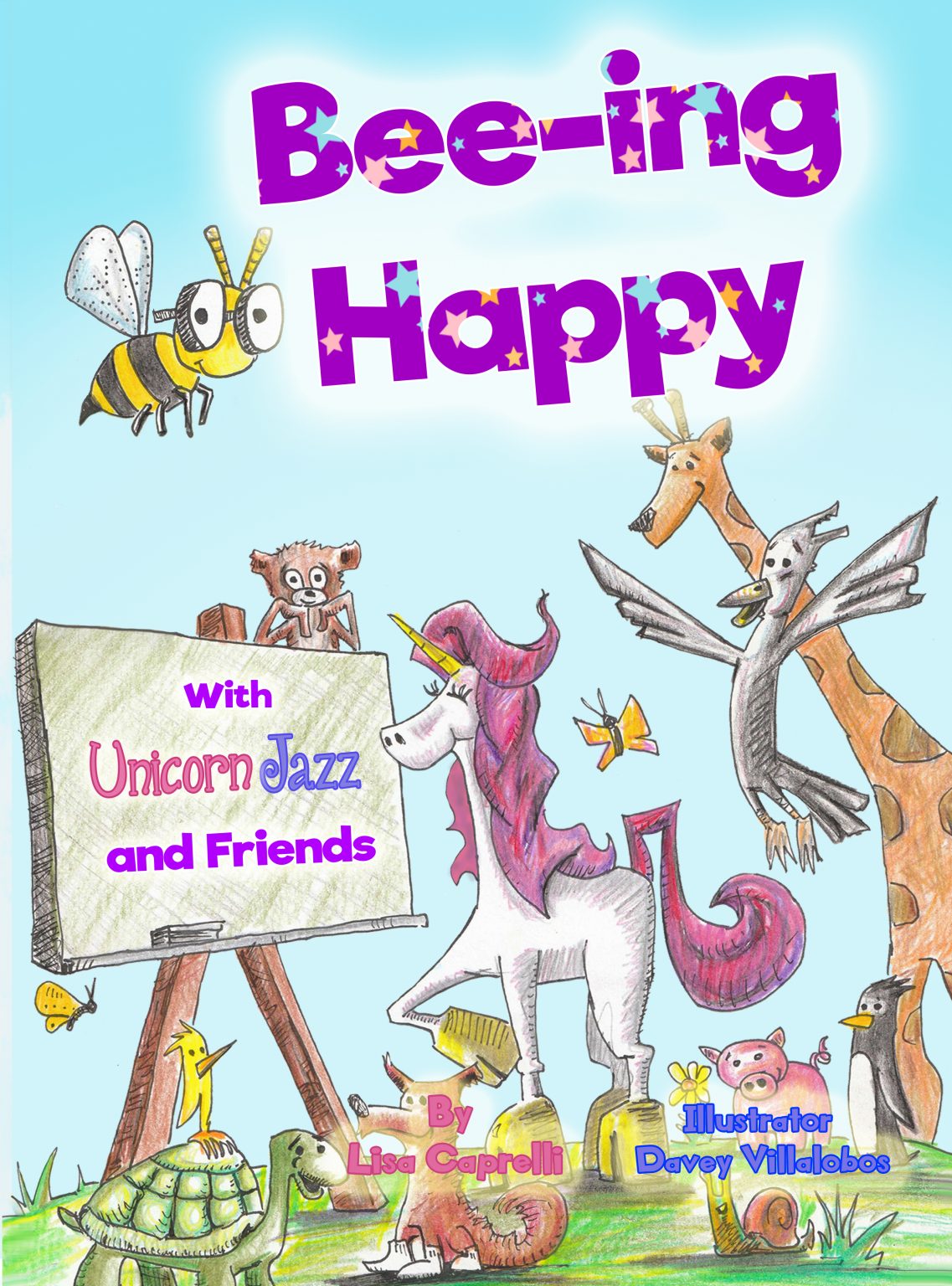 12 Best Happiness and Kindness Books For Back To School - Unicorn Jazz