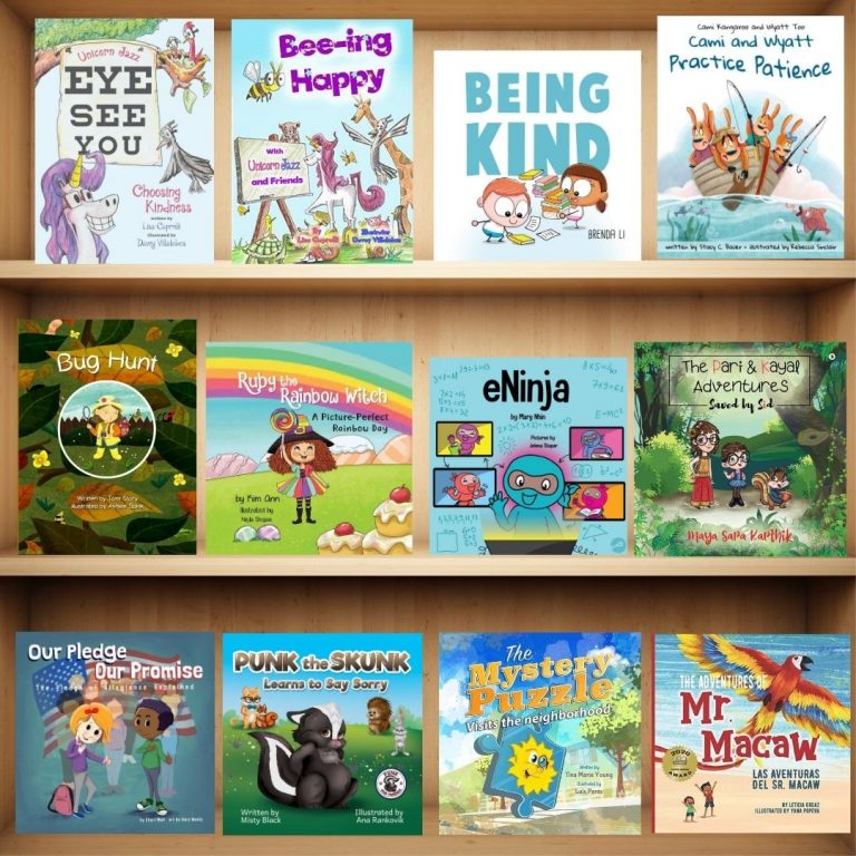 12 Best Happiness and Kindness Books For Back To School - Unicorn Jazz