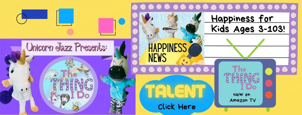 Unicorn Books for Kids Series Best-Selling Collection - Unicorn Jazz