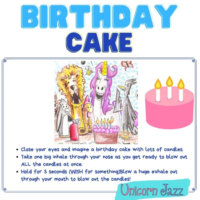 10 Fun Deep Breathing Exercises for Kids - Unicorn Jazz