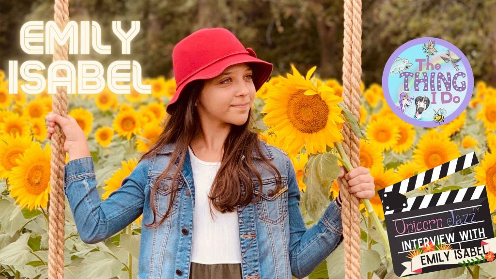 A Sound of Music Kid With Emily Isabel - Unicorn Jazz