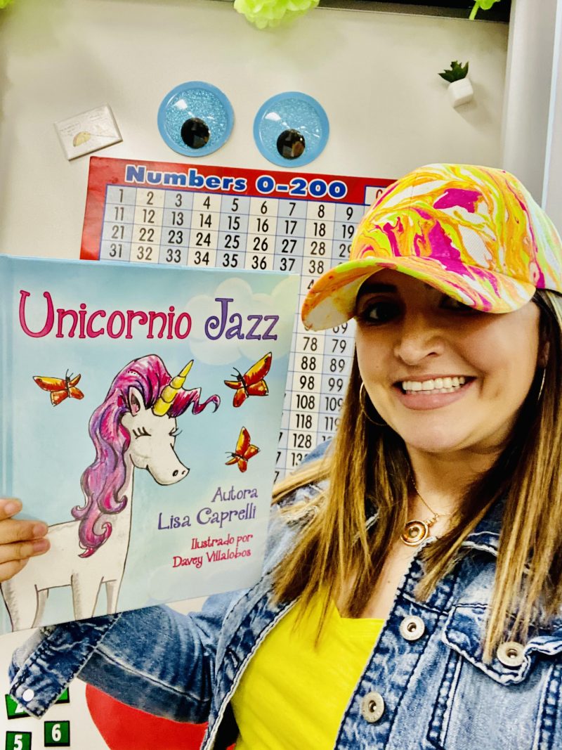 Leading with Unicorns and Rainbows: An Essay on Lisa Caprelli's ...