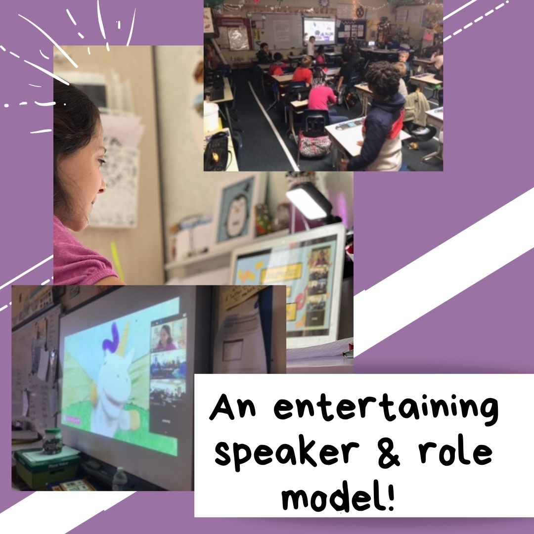 Read Across America - Unicorn Jazz