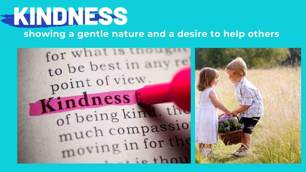 16 Powerful Words To Teach Kids and Adults - Unicorn Jazz