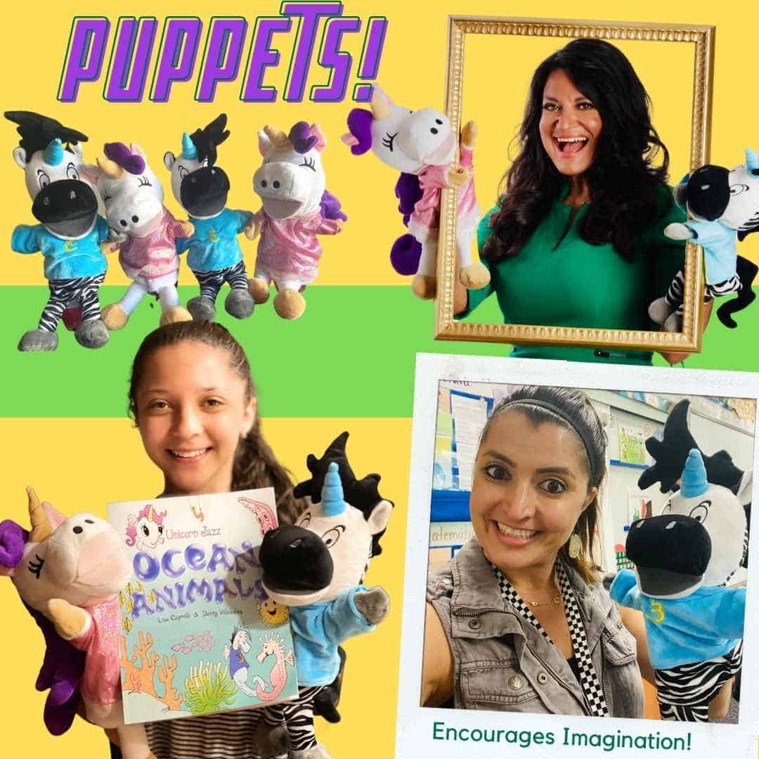 How Puppets Encourage Play: How Puppetry Fosters Cognitive Growth in ...