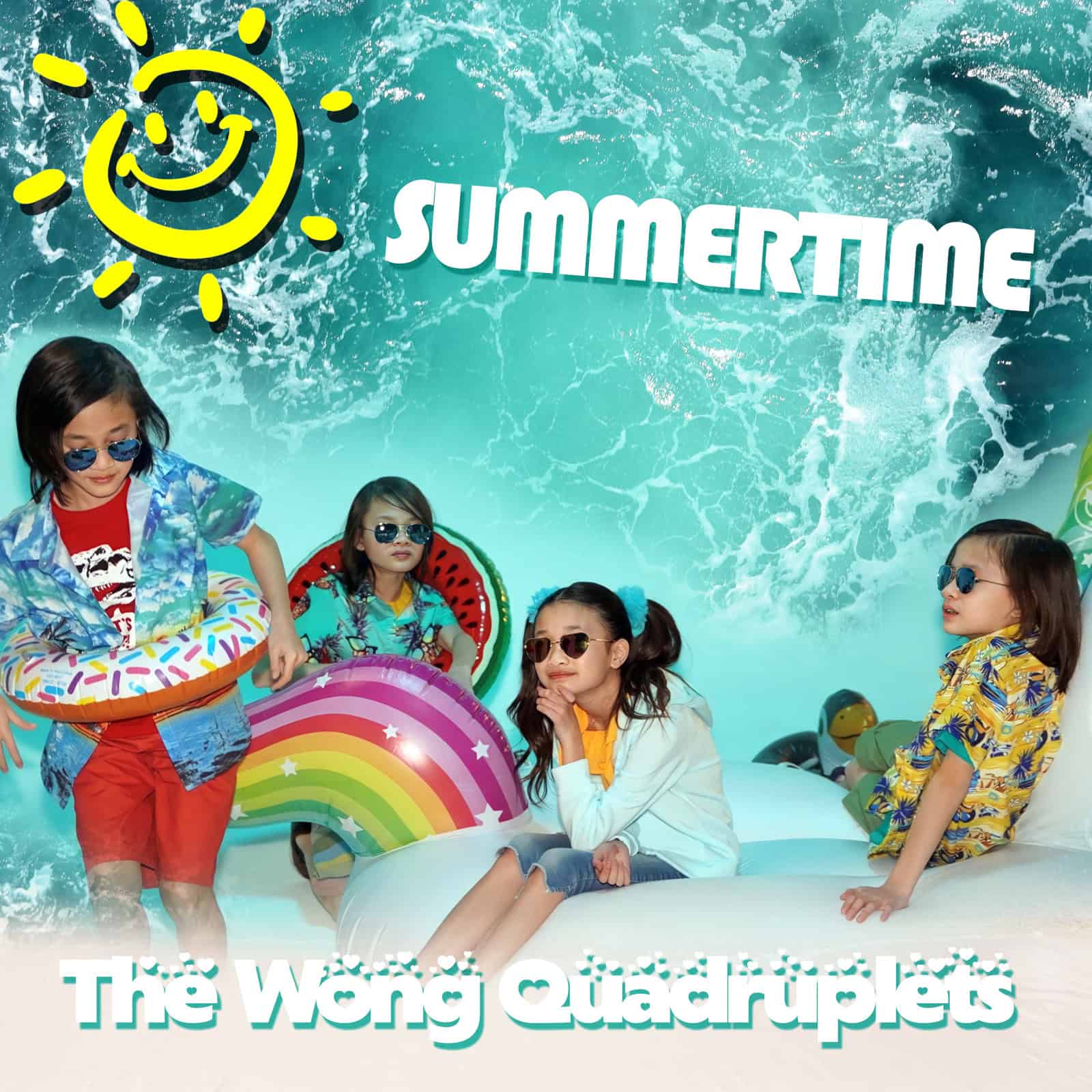 The Wong Quadruplets - The Most Interesting Musical Group in America ...