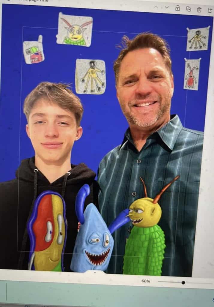 Creating a Legacy of Inspiration to Uplift Spirits with Jeff Kubiak ...