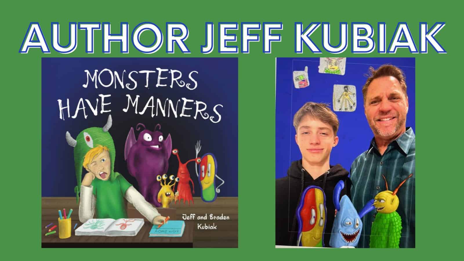 Creating a Legacy of Inspiration to Uplift Spirits with Jeff Kubiak ...